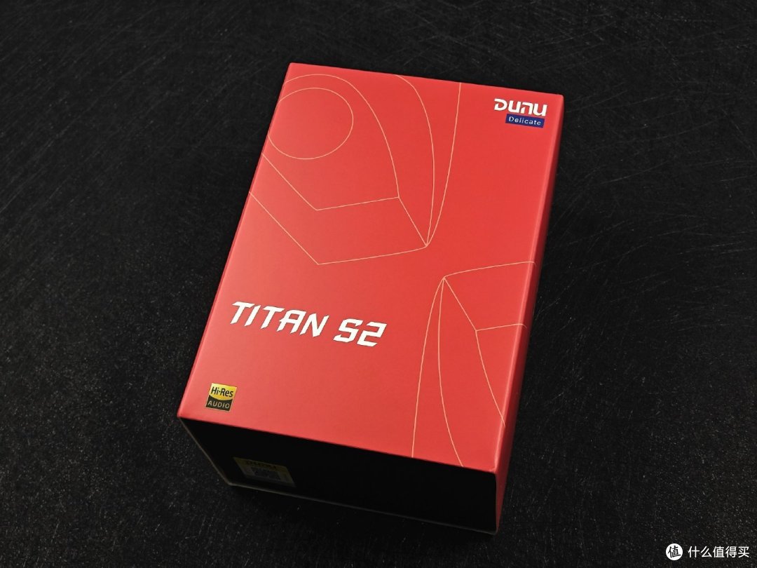我喜欢的样子，它都有！达音科TITAN S2主观体验报告_耳机_什么值得买