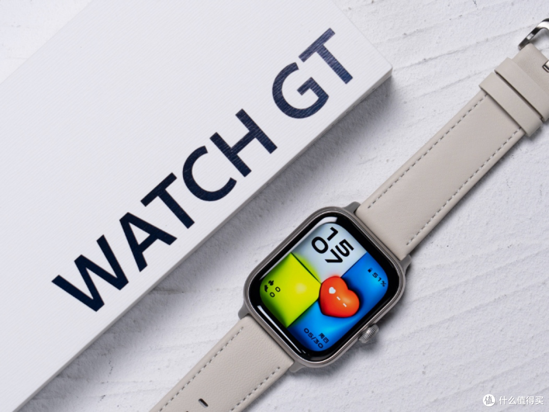 vivo Watch GT手表评测：AI赋能让手表更实用_智能手表_什么值得买