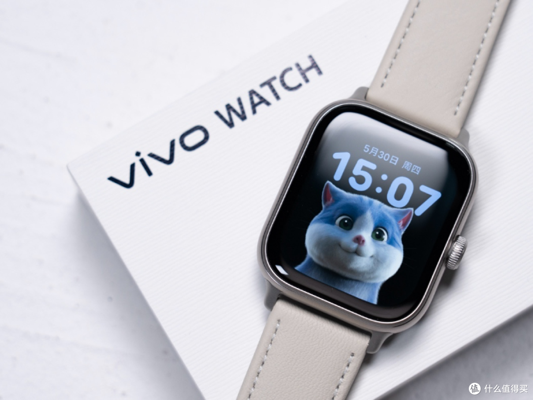 vivo Watch GT手表评测：AI赋能让手表更实用_智能手表_什么值得买