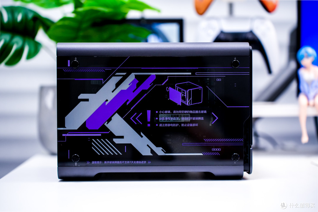 全新NAS首发评测丨N100处理器、4盘位+双2.5G丨海康R1新品表现如何？_NAS存储_什么值得买