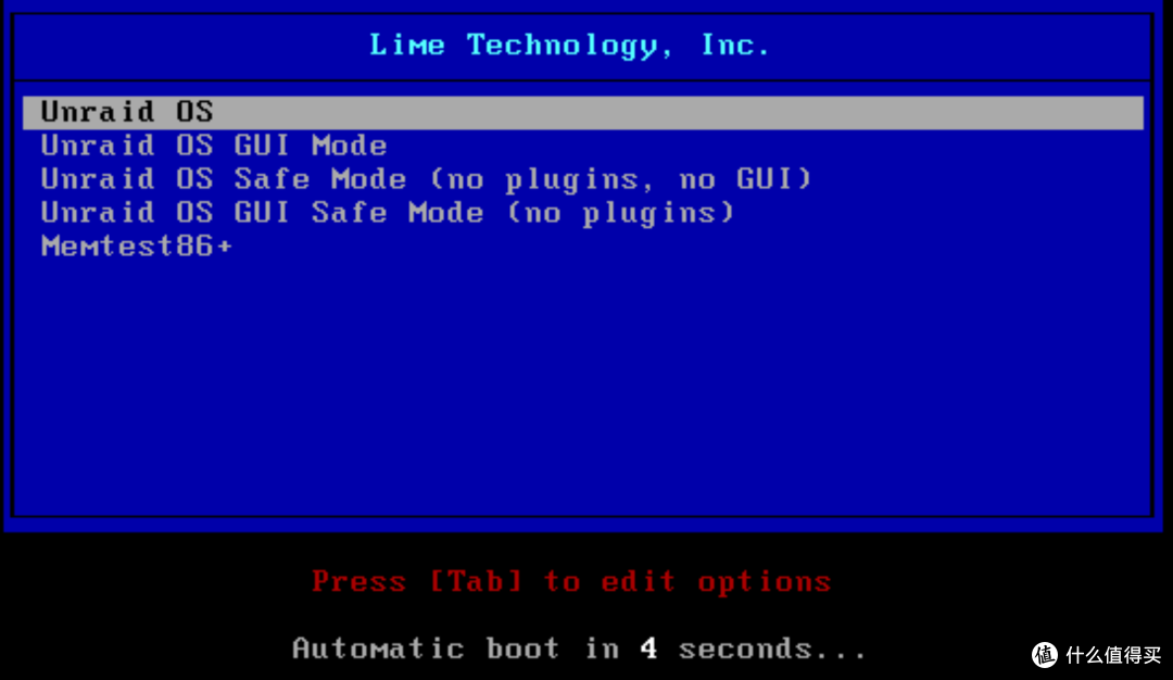 UNRAID系统安装指南_网络存储_什么值得买