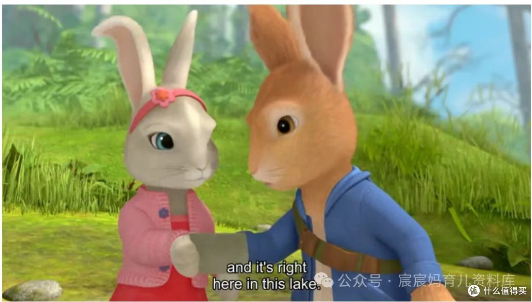【育儿资源】享誉世界的经典动画片Peter Rabbit彼得兔！（含视频+音频+绘本）_少儿读物_什么值得买
