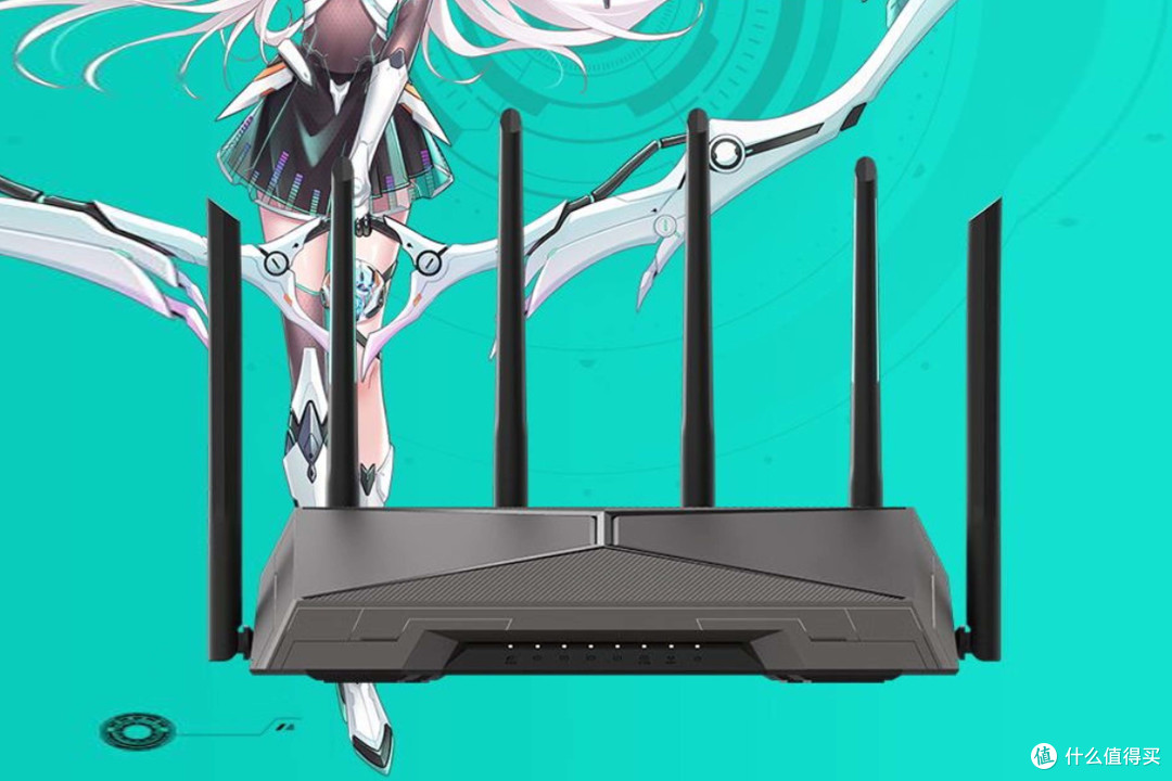 备战2024年618丨WiFi6/WiFi7路由器科普与选购指南_路由器_什么值得买