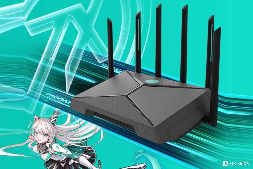 备战2024年618丨WiFi6/WiFi7路由器科普与选购指南_路由器_什么值得买