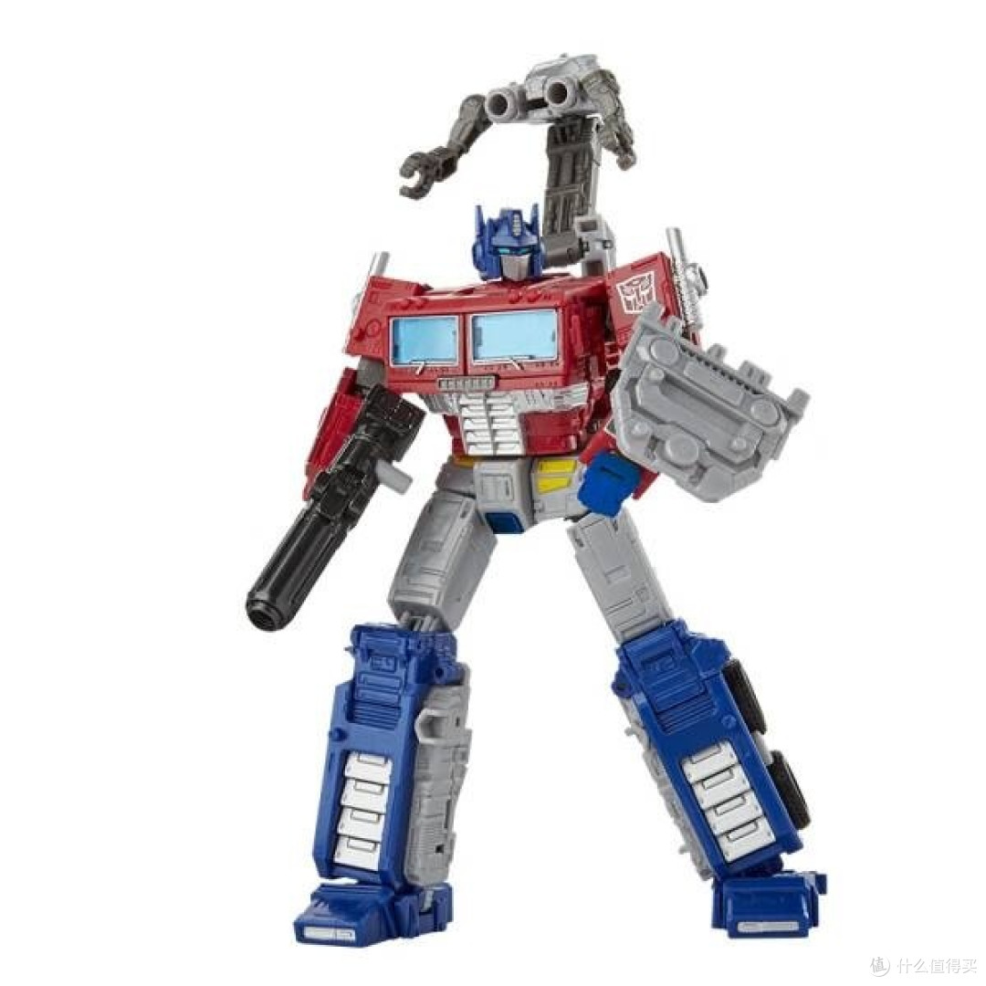 变形金刚：领袖级擎天柱E7166，男孩的终极梦想_欧美动漫周边_什么值得买