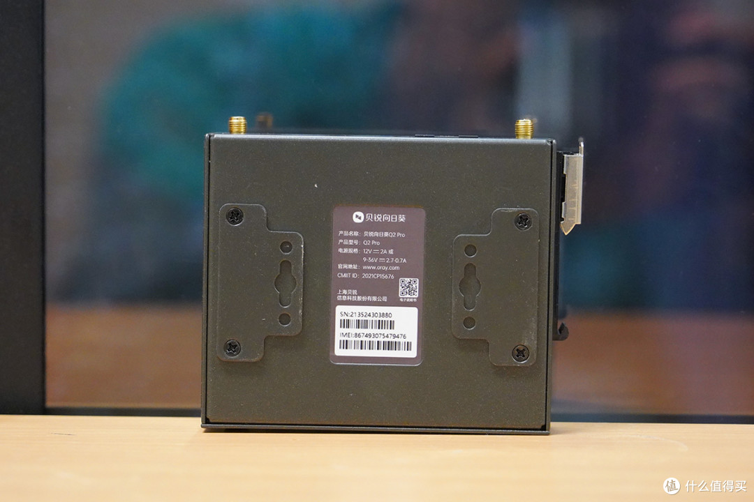不连外网、不装软件！向日葵Q2Pro工控机运维行业的理想解决方案_线缆_什么值得买