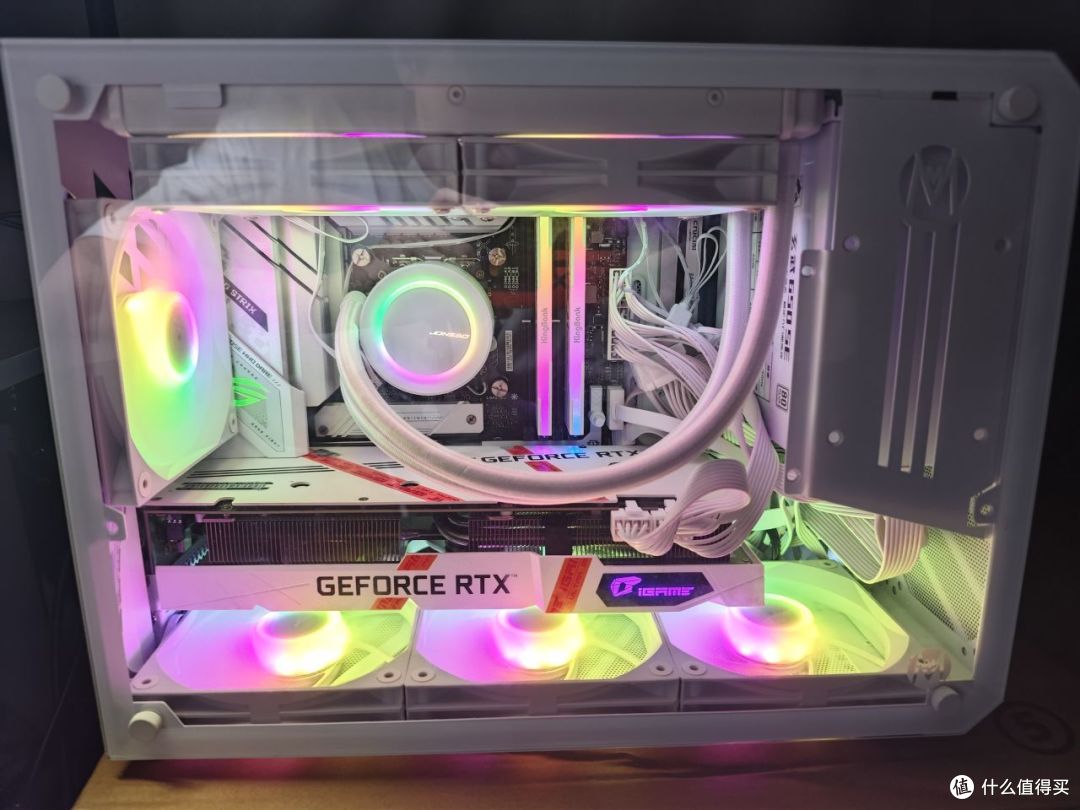 618 MATX装机指南_机箱_什么值得买