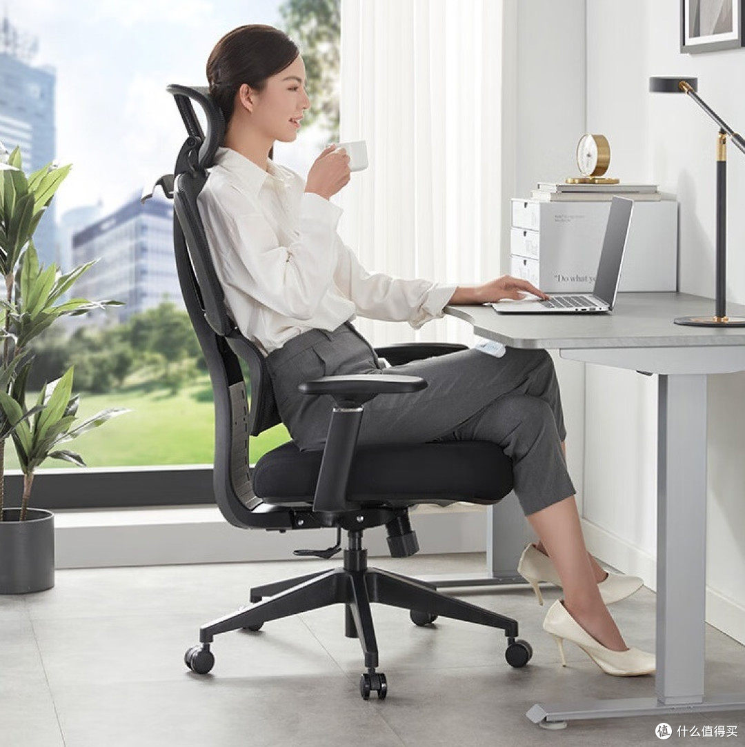 京东京造Z7 Comfort人体工学椅：舒适坐享，健康工作_电脑椅_什么值得买