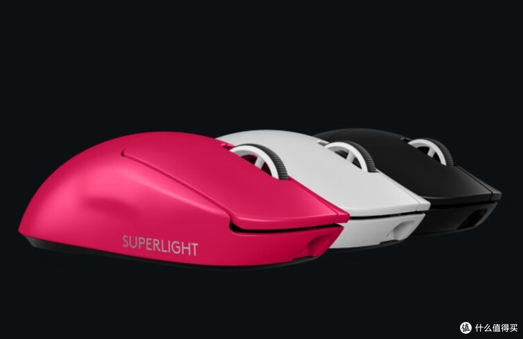 罗技GPW3无线游戏鼠标：轻盈之翼，精准制胜_鼠标_什么值得买