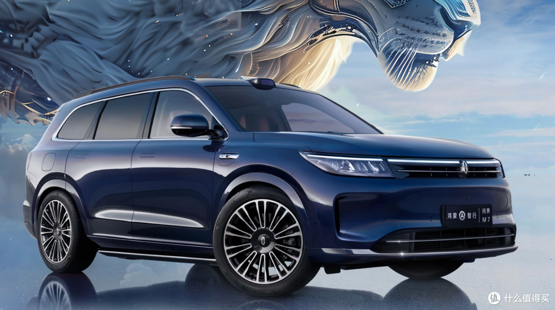 问界新M7 Ultra上市：四大升级引领智能SUV新风潮_新能源车_什么值得买
