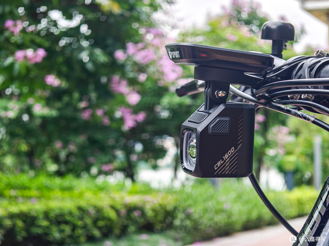 码表用户的绝佳选择——迈极炫CBL1600正向吊装车灯+SEEMEE 50尾灯组合_骑行配件_什么值得买