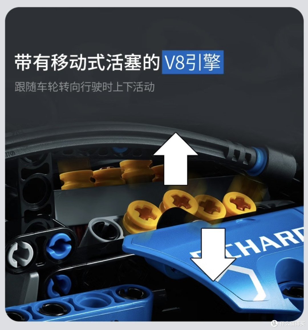 乐高版Senna GTR赛车，你值得拥有吗？_拼插积木_什么值得买