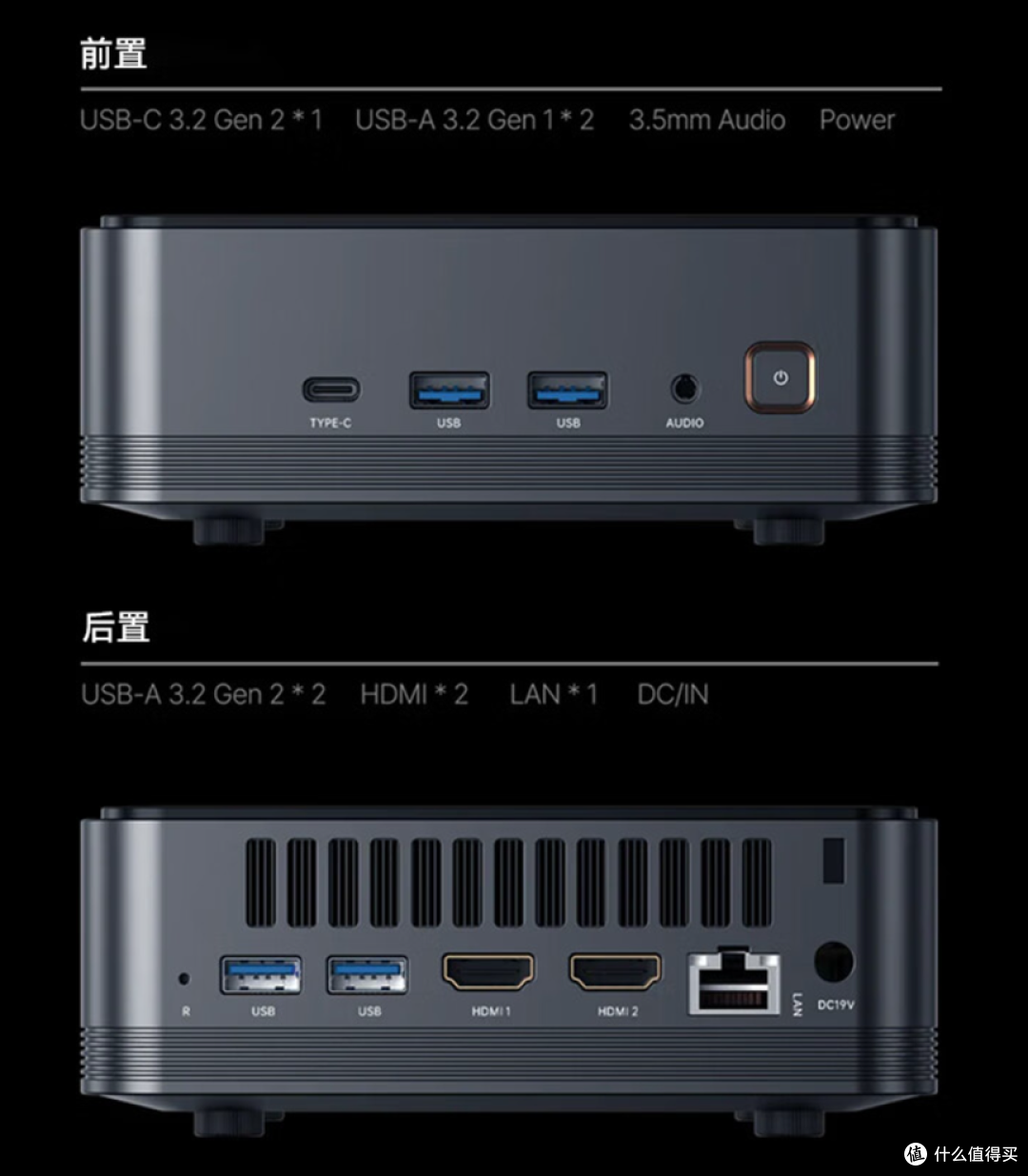 AI PC，启动！——新形态AI PC 618推荐清单Intel迷你主机篇_台式机_什么值得买