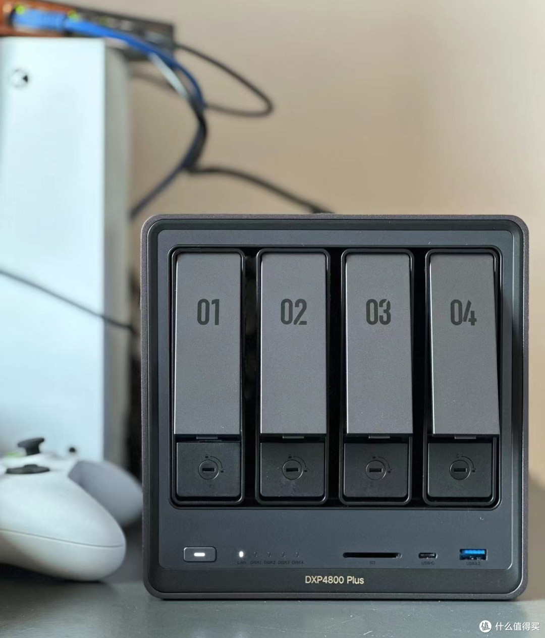 绿联DXP4800Plus用户真实感受_网络存储_什么值得买