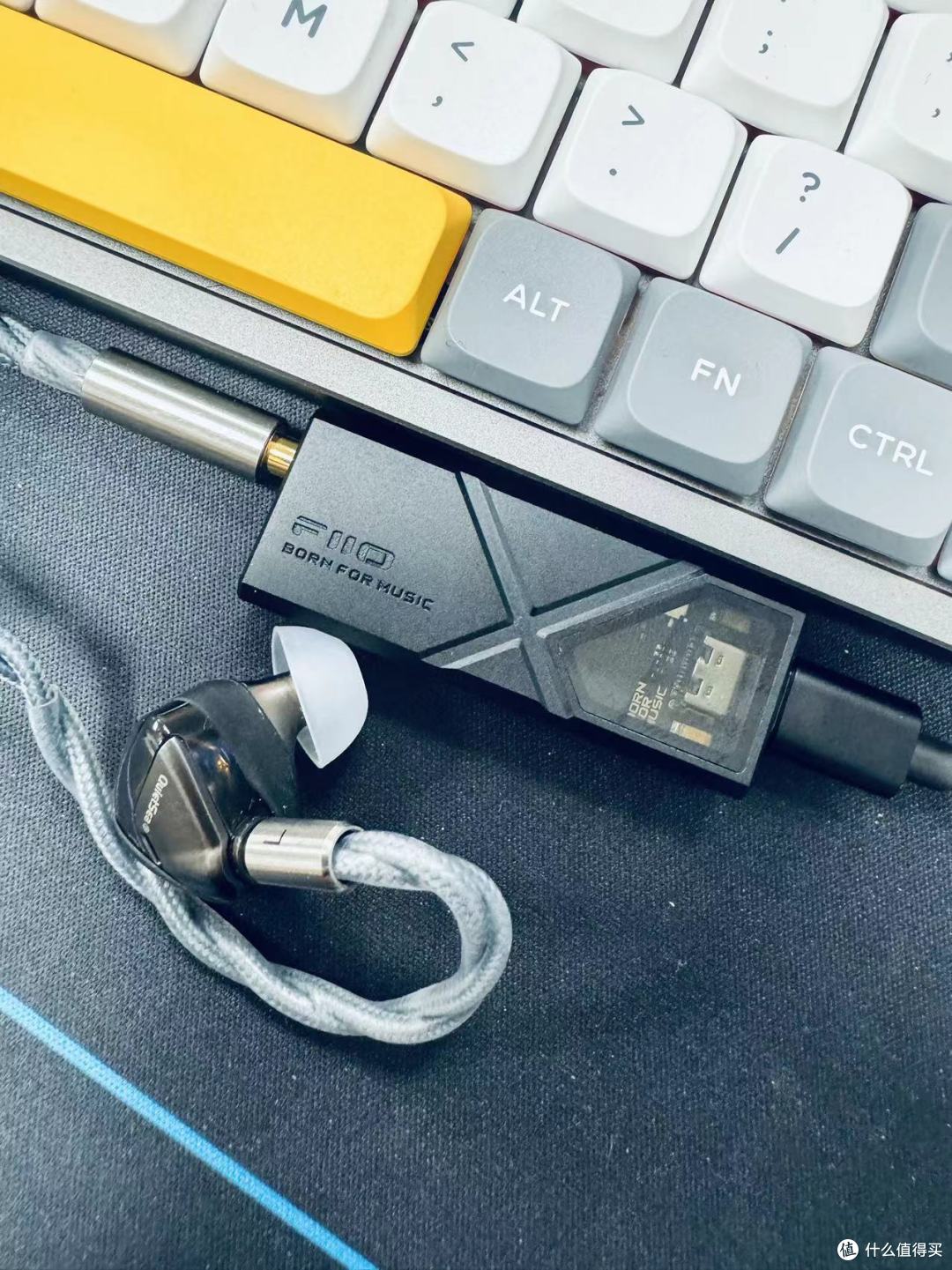 开箱飞傲KA13：HIFI之旅，一场意想不到的音质盛宴_影音播放_什么值得买