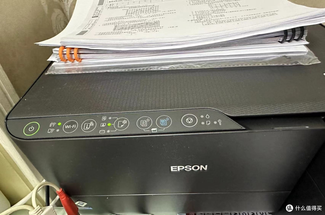 爱普生3558打印机_打印机_什么值得买