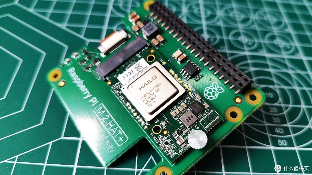 🚀只需70美元！让你的Raspberry Pi 5拥有高性能AI推理能力！_主板_什么值得买