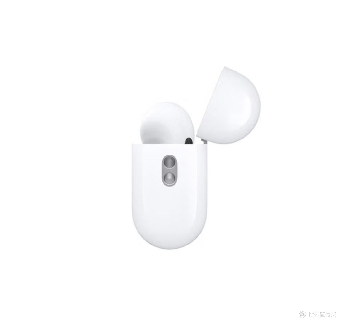 Apple/苹果 AirPods Pro (第二代) 搭配MagSafe充电盒 (USB-C) 苹果耳机选购指南_蓝牙耳机_什么值得买