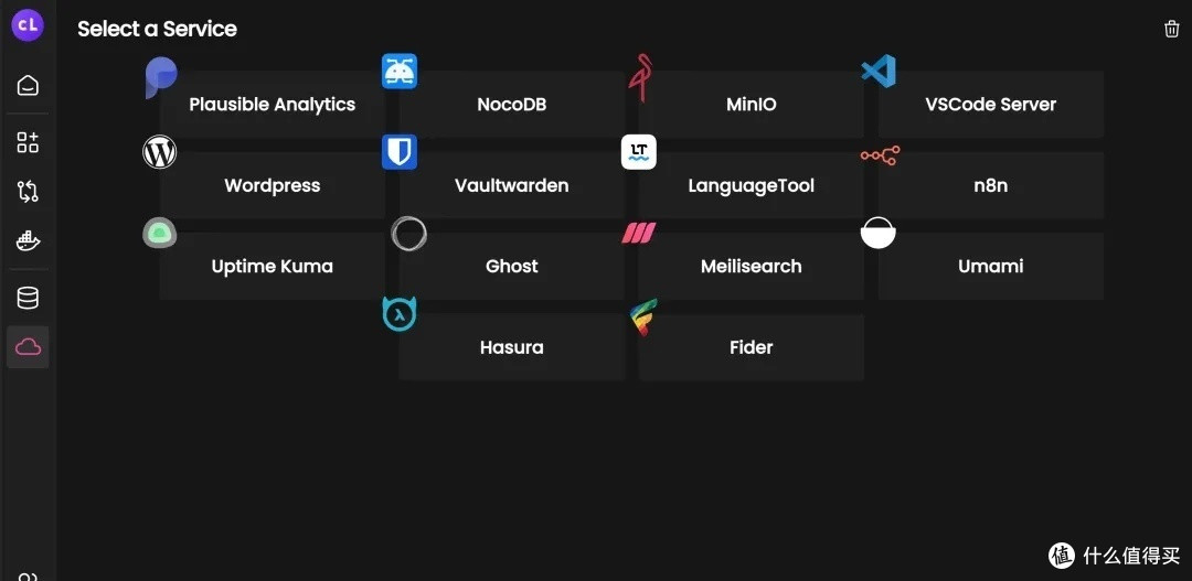 一种开源、轻松、自托管的Heroku和Netlify替代方案！-Coolify_网络存储_什么值得买