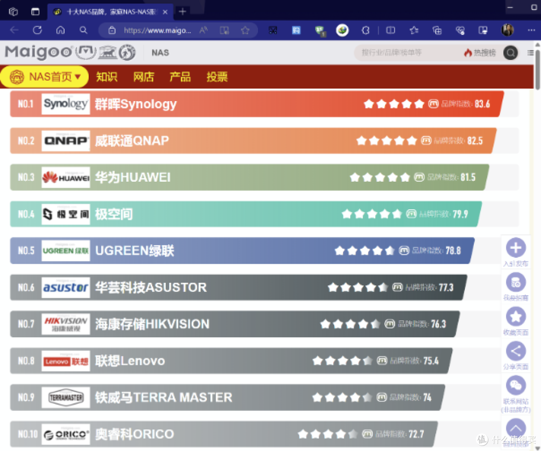 NAS怎么选？618 NAS 剁手指南，错过再等半年。_NAS存储_什么值得买