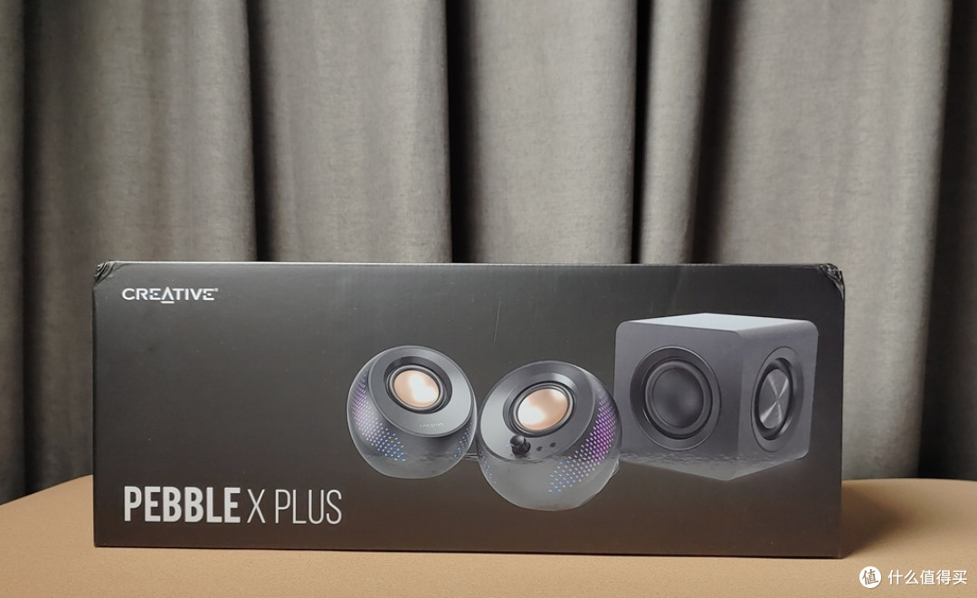 更好用的Pebble音箱来了！创新科技 Pebble X Plus 2.1音箱首发评测_音箱_什么值得买