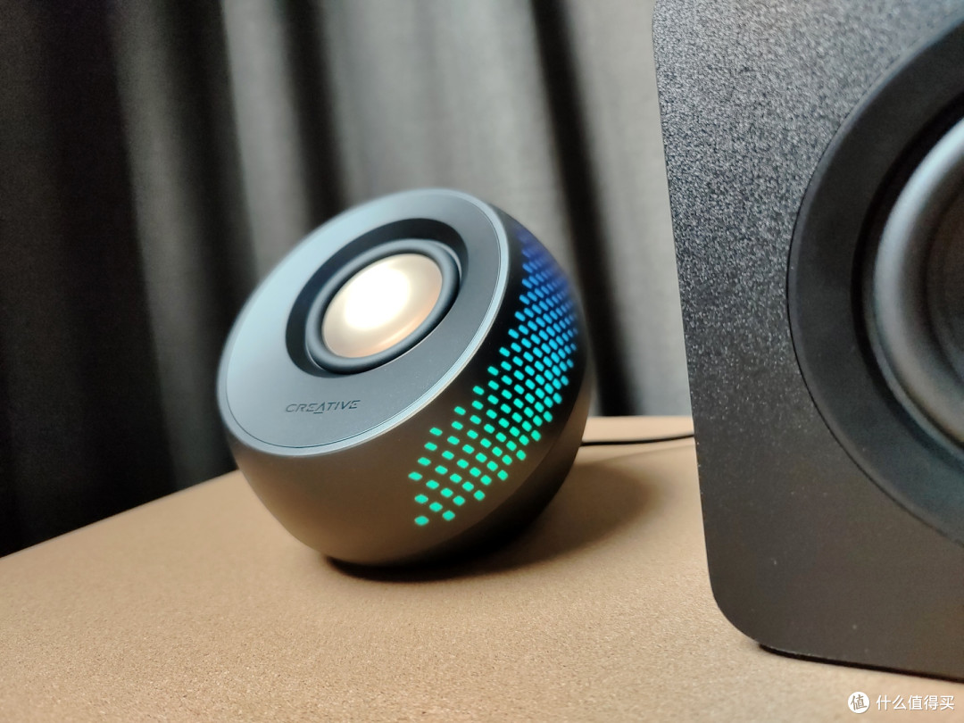 更好用的Pebble音箱来了！创新科技 Pebble X Plus 2.1音箱首发评测_音箱_什么值得买