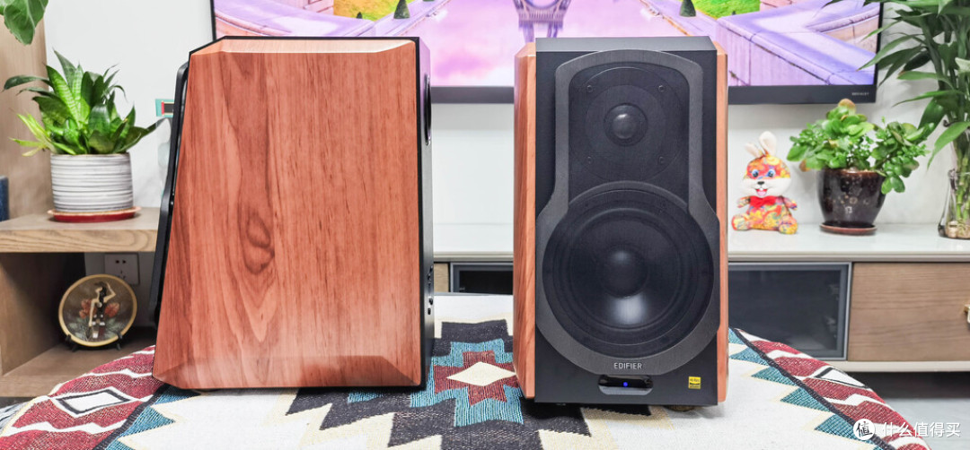 从此不再只是听个响，618值得入手的千元级HiFi有源音箱_多媒体音箱_什么值得买