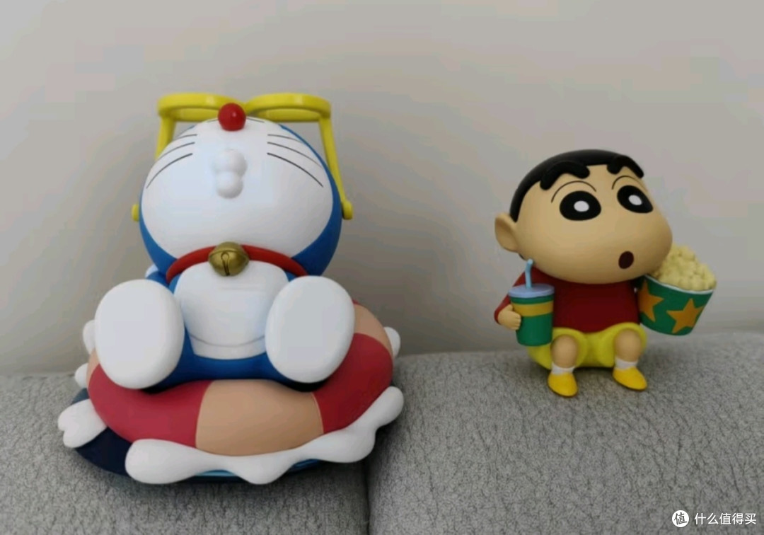 六一，一起当小孩之52TOYS哆啦A梦TakeaBreak动漫潮玩摆件_潮流玩具_什么值得买