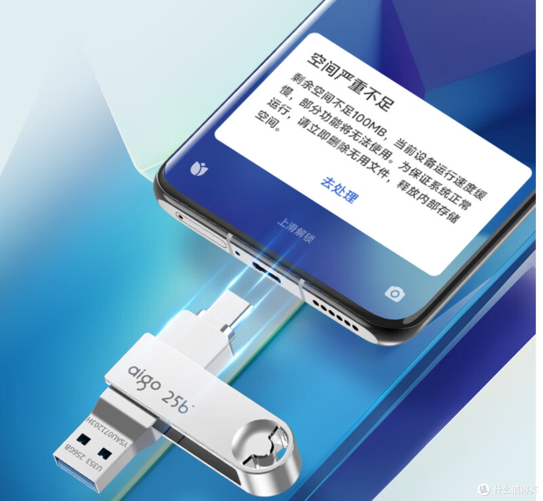 去年618大火的aigo爱国者今年他又来啦，爆款u盘历史低价清单附上_U盘_什么值得买