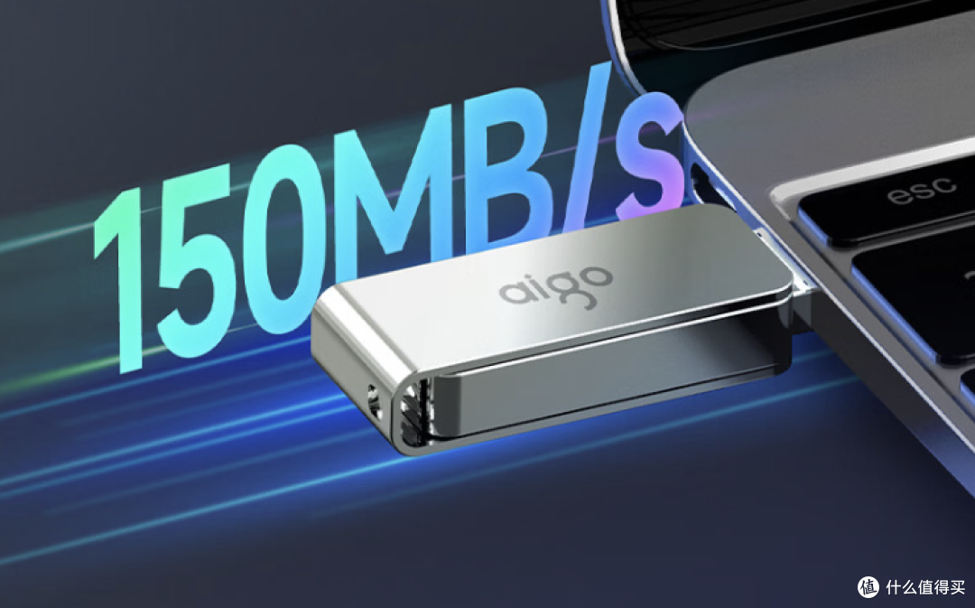 不趁着优惠，淘个备用？618 aigo爱国者移动存储系列选购指南，看这一篇就够了！_U盘_什么值得买