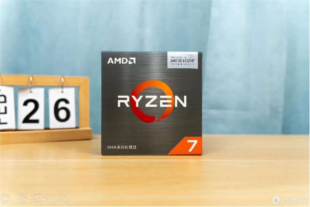 在“强敌”环绕的当下，AMD的这颗新发布的5700X3D处理器是否还值得购买？_CPU_什么值得买