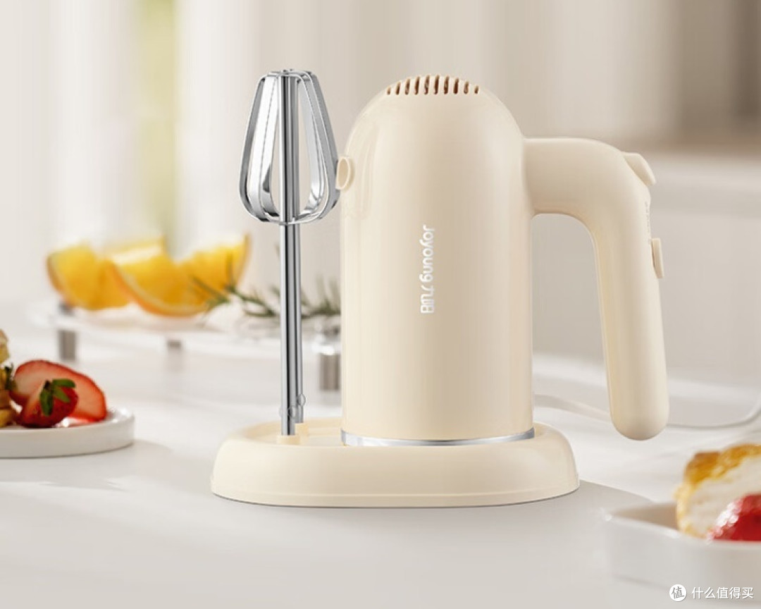 九阳手持电动打蛋器S-LD175：烘焙的得力助手_打蛋器_什么值得买