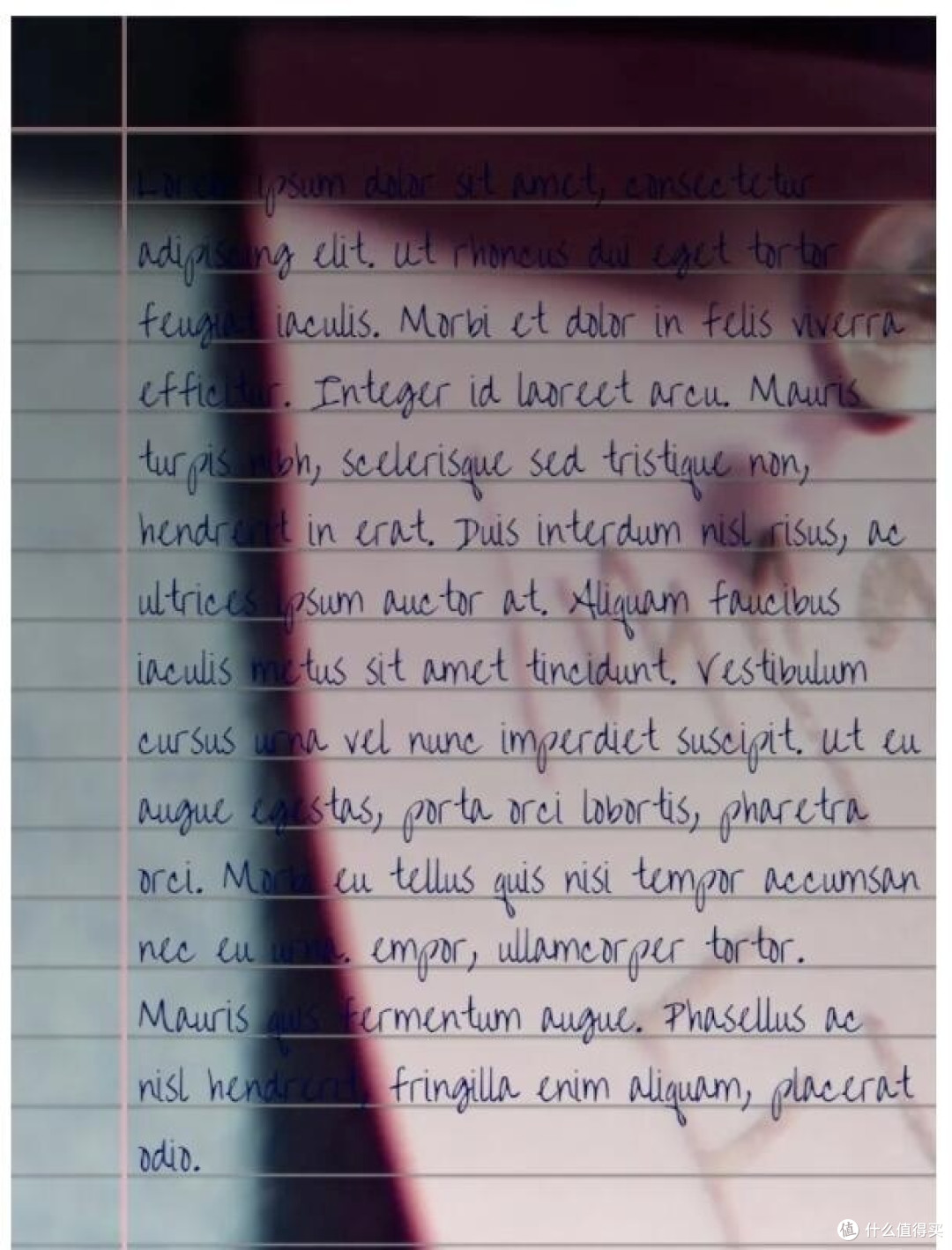 堪称作业终结者！这款开源神器可帮您将文本转换为手写文字！-Text-to-Handwriting_脱毛器_什么值得买