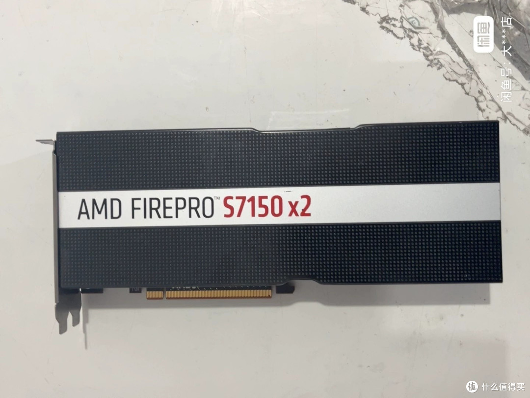 AMD fire pro S7150x2的未来_显卡_什么值得买