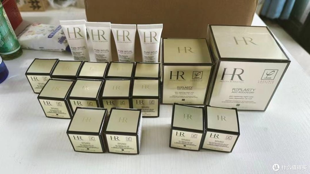 618种草-抗衰必备HR赫莲娜黑绷带面霜_护肤套装_什么值得买