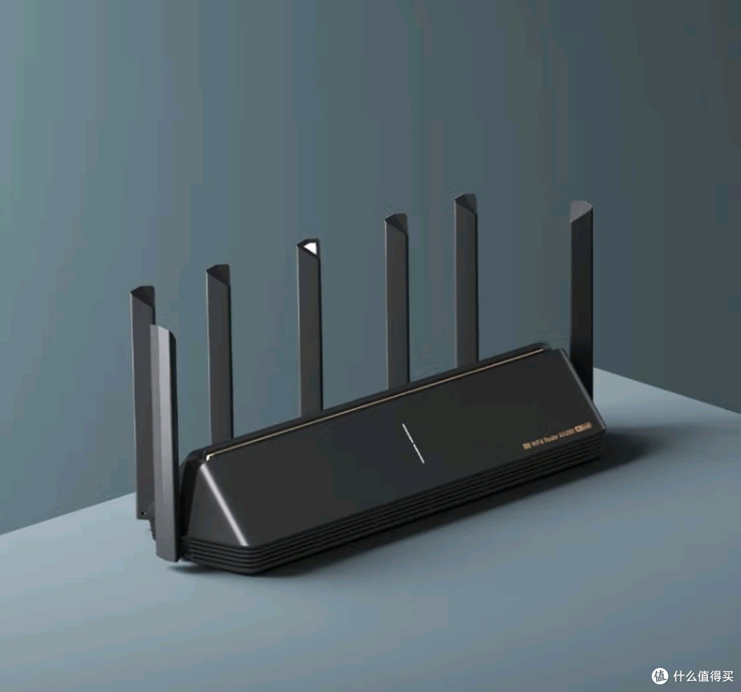 高性能的路由器首选–小米路由器AX6000_路由器_什么值得买