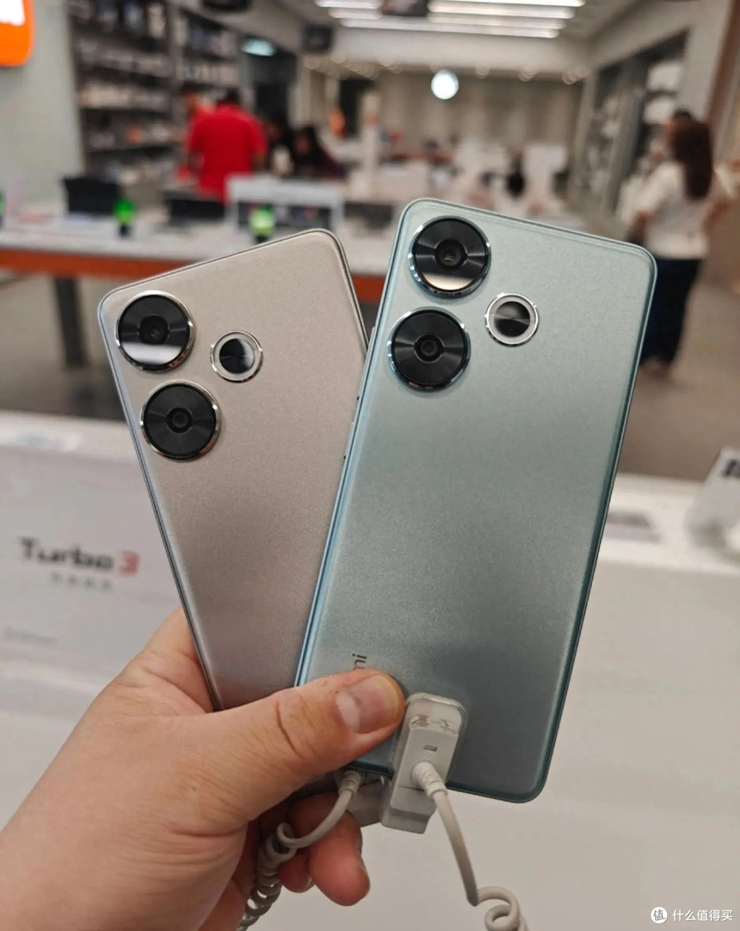 顶配16GB+1TB，骁龙8sGen3+小米澎湃OS+ 1.5K中国屏，仅2599元！_安卓手机_什么值得买