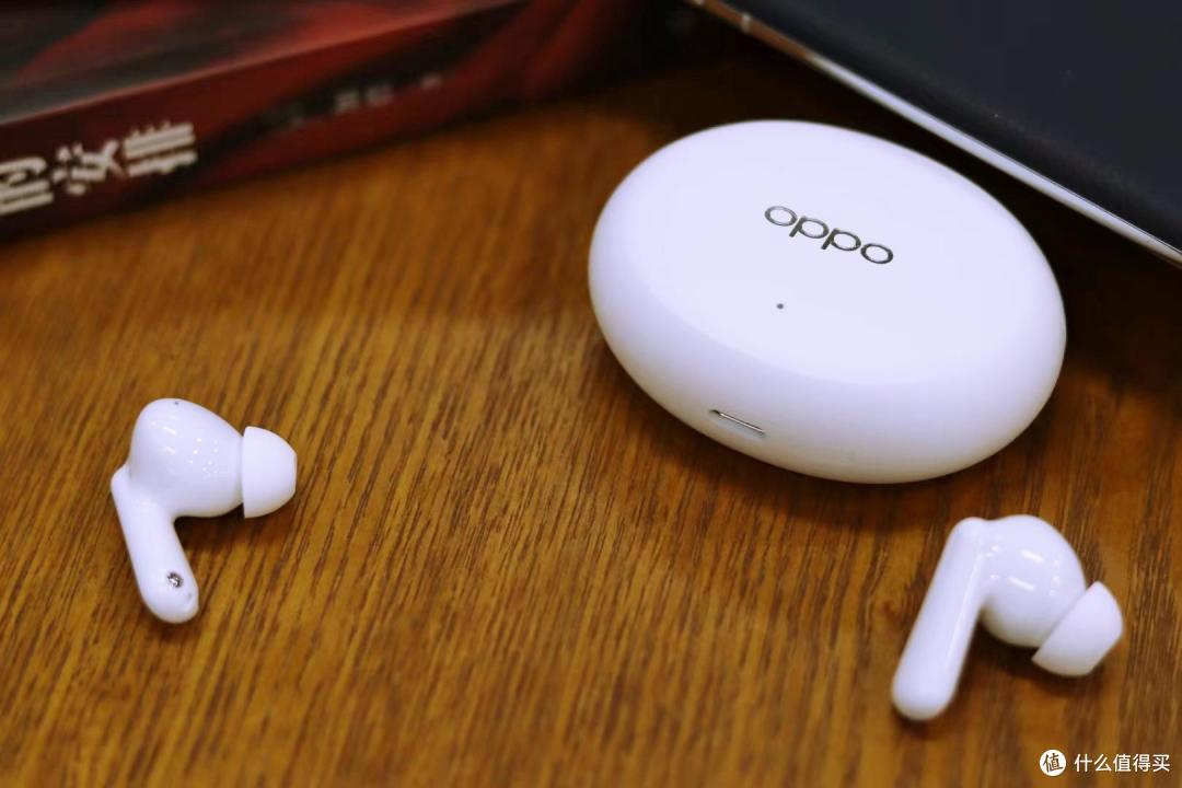 性价比无线耳机新选！OPPO Enco Air4 Pro体验：降噪、音质降维打击_蓝牙耳机_什么值得买