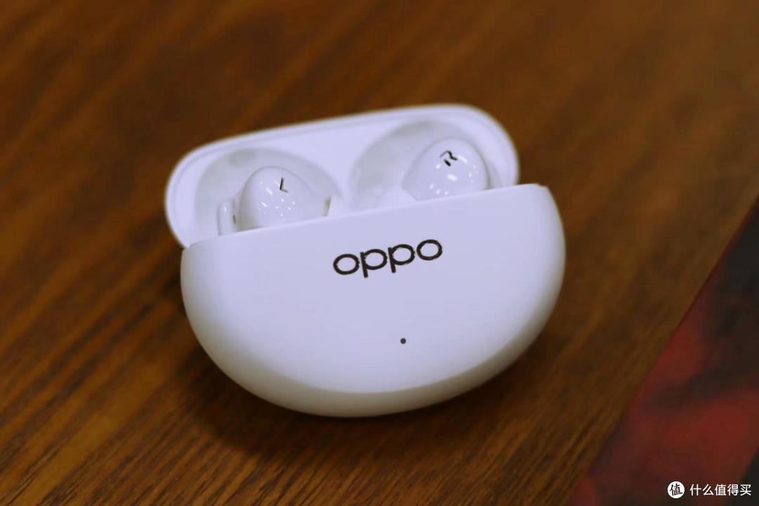 性价比无线耳机新选！OPPO Enco Air4 Pro体验：降噪、音质降维打击_蓝牙耳机_什么值得买