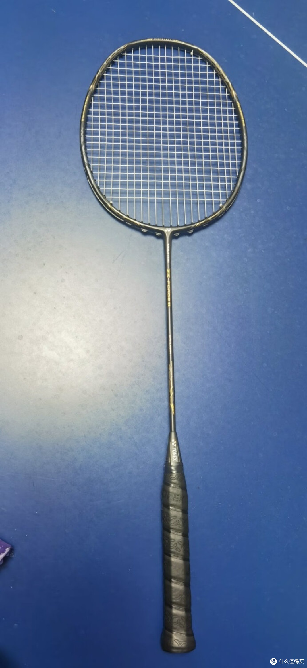 VT-ZF2 二姐夫测评_羽毛球具_什么值得买