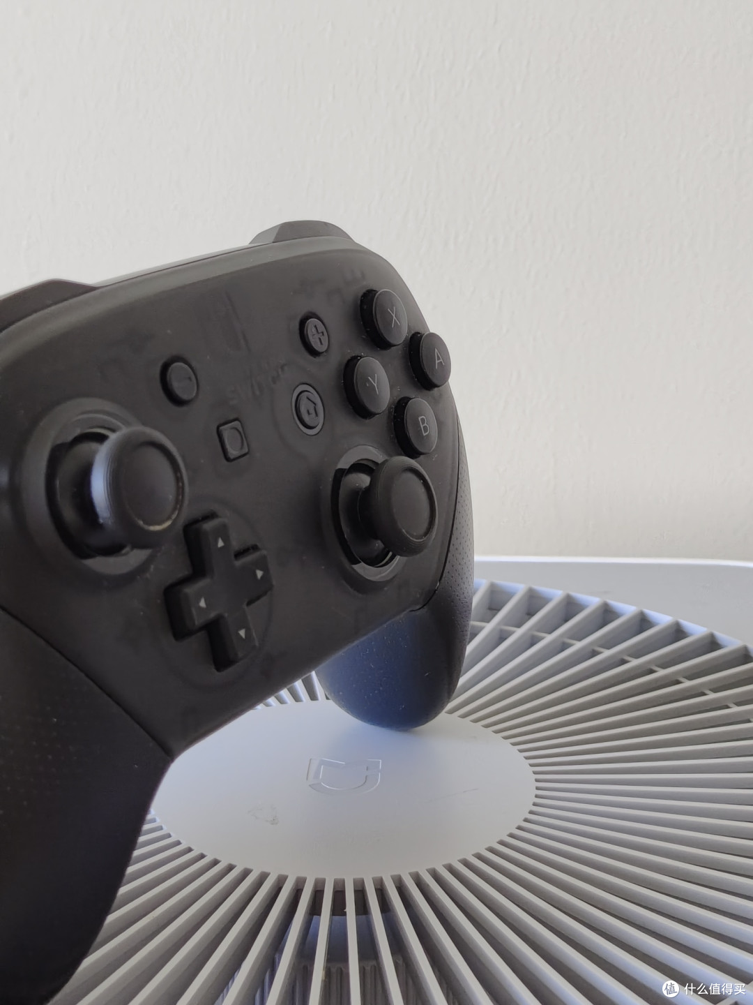 Switch Pro手柄618购买很划算，不到300就买到了。_游戏手柄_什么值得买