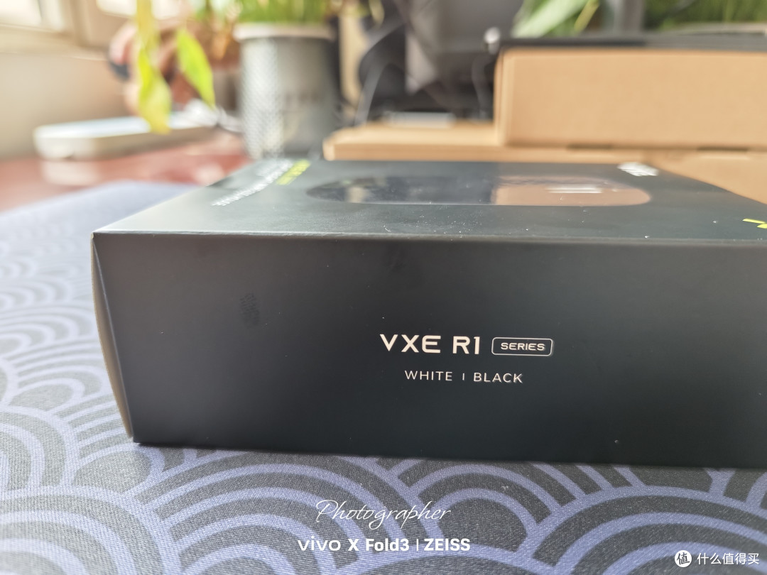 vxe R1 se续航增强版，简直是平民神器啊_鼠标_什么值得买