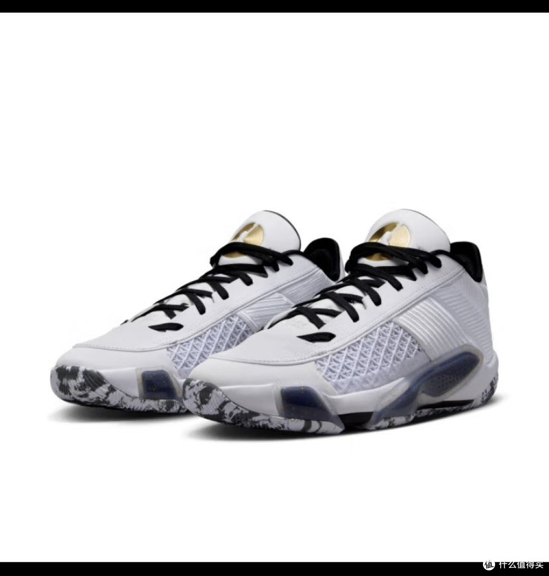 耐克Jordan AJ38篮球鞋全面评测_篮球鞋_什么值得买
