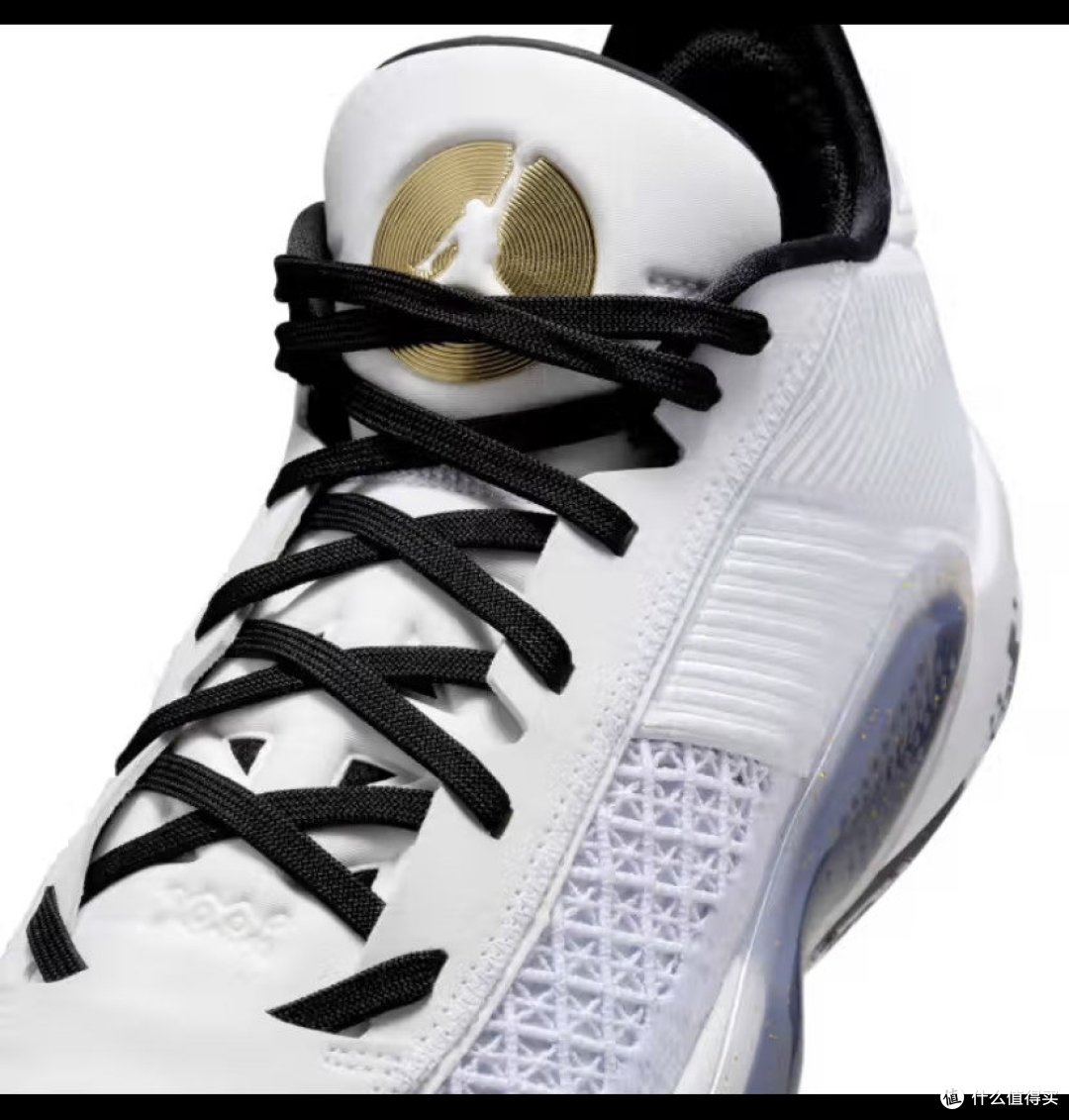 耐克Jordan AJ38篮球鞋全面评测_篮球鞋_什么值得买