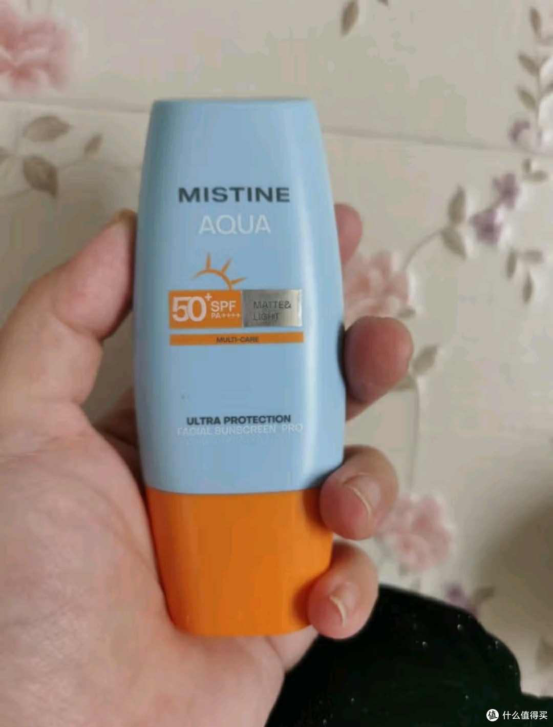 Mistine（蜜丝婷）防晒组合装：户外军训必备的卓越防护_防晒隔离_什么值得买