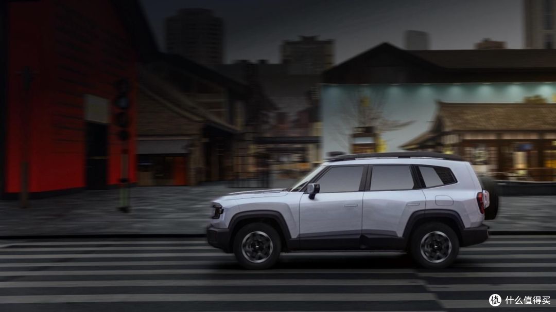 震撼价格发布：17.59-31.80万元，深蓝G318定义硬派SUV价值新标杆_新能源车_什么值得买