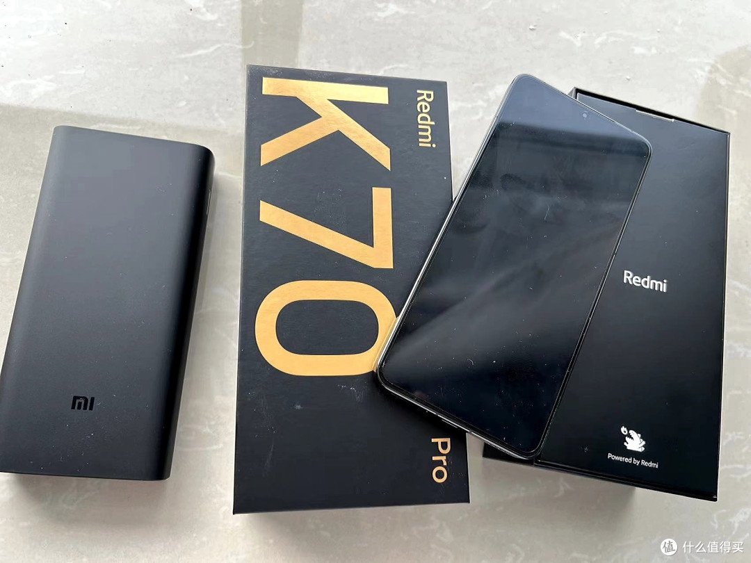 聊一聊2500元的红米k70pro，是否值得购买。_手机_什么值得买