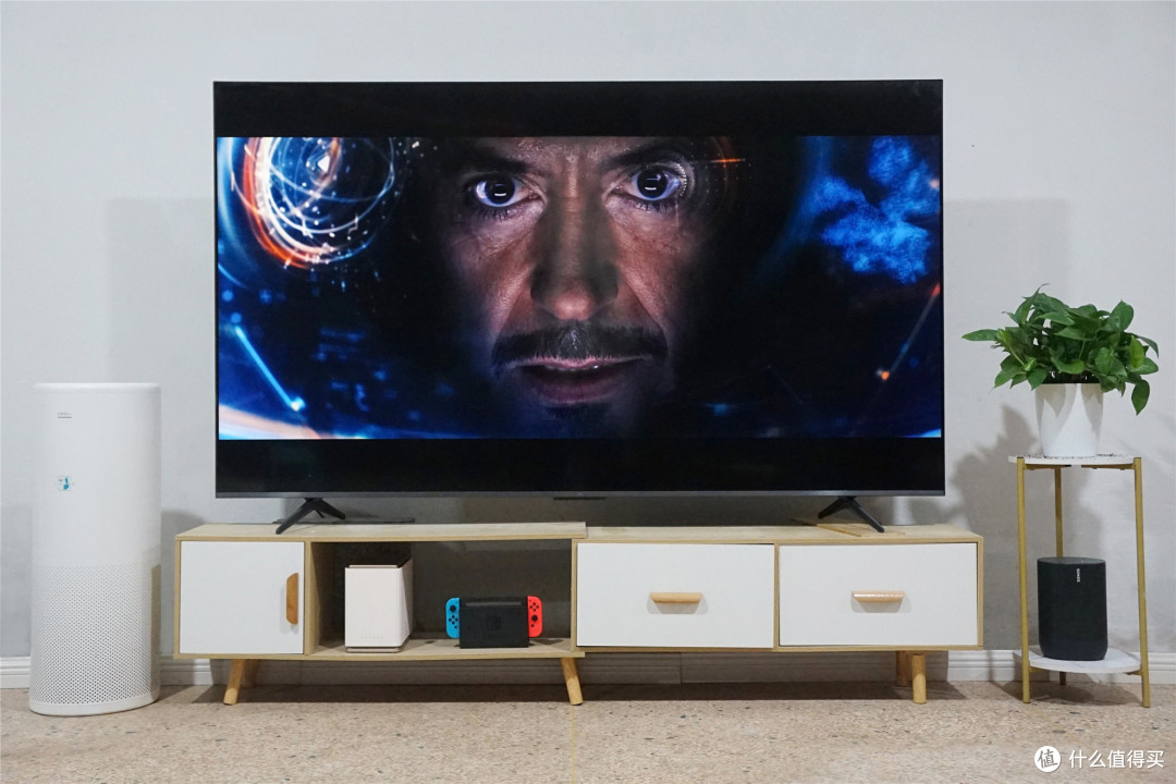 中端价格，旗舰级观影体验：TCL 85T7K Mini LED电视分享_液晶电视_什么值得买