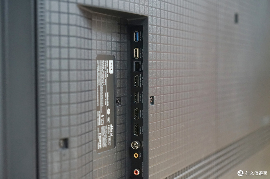 中端价格，旗舰级观影体验：TCL 85T7K Mini LED电视分享_液晶电视_什么值得买