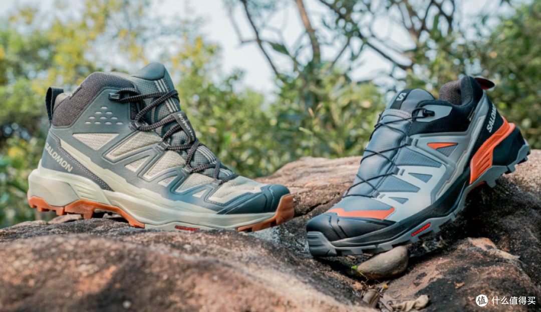Salomon X ULTRA 全方位登山鞋新面貌_登山鞋_什么值得买